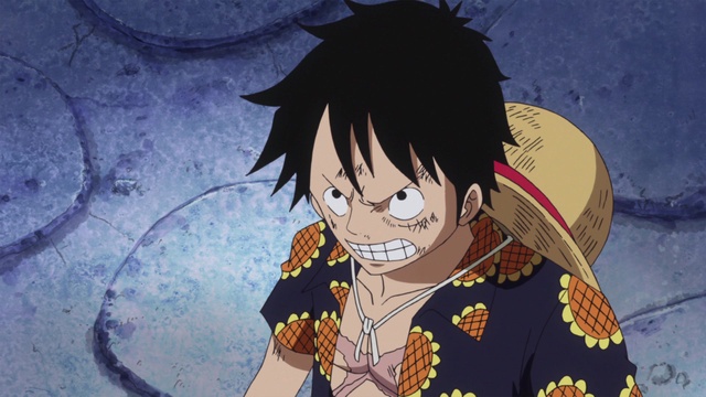 One Piece Una batalla decisiva contra los oficiales. El orgulloso ...