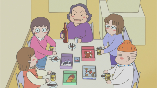 Kaasan Mom's Life Season 2 Ways of Raising Husbands / Star - Bunji ...