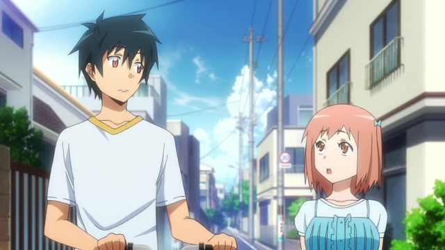 The Devil is a Part-Timer! The Hero Enters the Fray - Watch on Crunchyroll