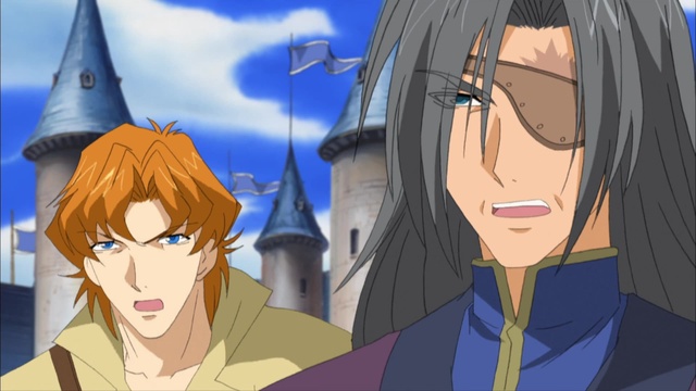 Kyo Kara Maoh The Advent of the Demon King - Ver en Crunchyroll