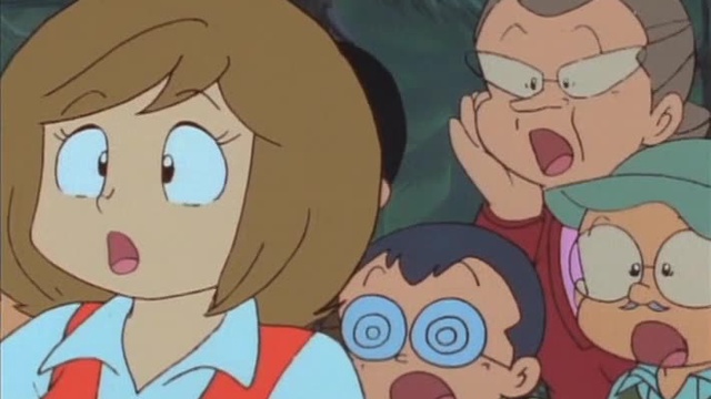 Miss Machiko The Guardian Tengu - Watch on Crunchyroll