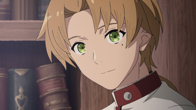 Mushoku Tensei: Jobless Reincarnation Season 2 (English Dub) The ...