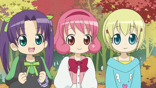 Lilpri The One-Inch Boy! Pri! - Watch on Crunchyroll