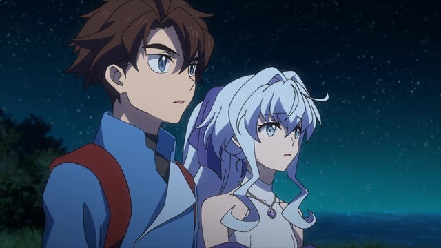 Gundam Build Divers Re:RISE Build Divers - Ver en Crunchyroll