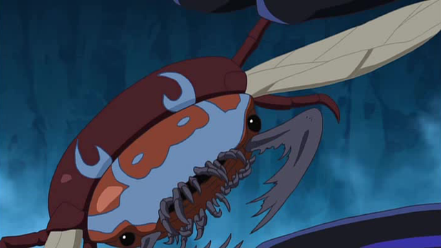 Toriko Gratitude and Pride! Takimaru's Full-Out Corkscrew Shot! - Watch ...