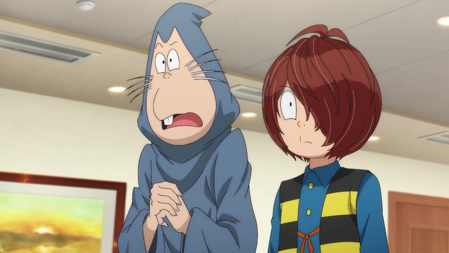 GeGeGe no Kitaro (2018) THE GREAT YOKAI ALLIANCE - Watch on Crunchyroll