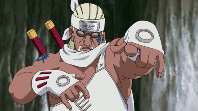Naruto Shippuden: The Assembly of the Five Kage Sakura’s Feelings ...