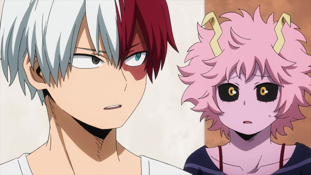 My Hero Academia Season 3 From Iida to Midoriya - Watch on Crunchyroll