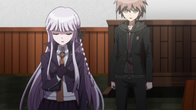Danganronpa: The Animation (Not) Normal Arc: The Junk Food of Despair ...