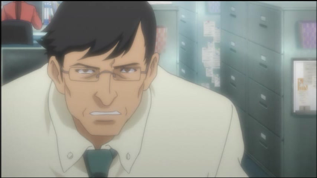 Speed Grapher (English Dub) The Big Picture - Watch on Crunchyroll