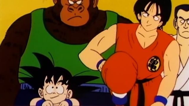 Dragon Ball Preliminary Peril - Watch on Crunchyroll