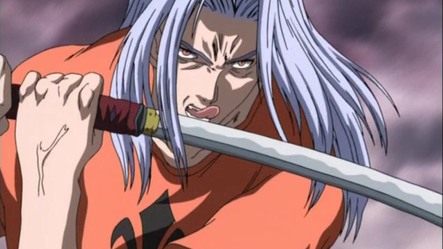 Tenjho Tenge Magical Power - Ver en Crunchyroll