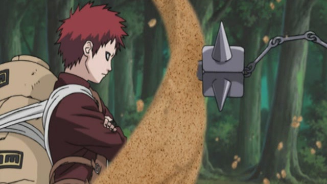 Naruto Season 9 Sand Alliance With the Leaf Shinobi - Watch on Crunchyroll