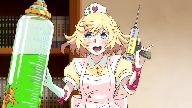 Monster Strike Anime 2016 An End to the Past - We've been here in the ...