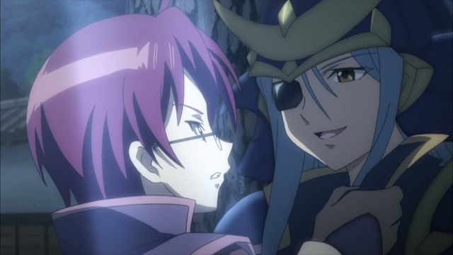 Battle Girls - Time Paradox Double Suicide Maiden - Watch on Crunchyroll