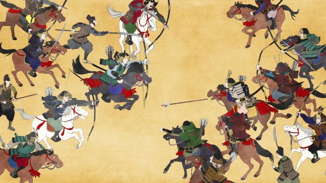 The Heike Story Episode 1 - Watch on Crunchyroll