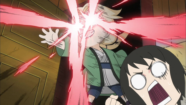 NARUTO Spin-Off: Rock Lee & His Ninja Pals A New Year's Escape Clause ...