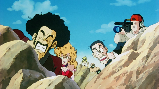 Dragon Ball Z The Fight is Over - Watch on Crunchyroll
