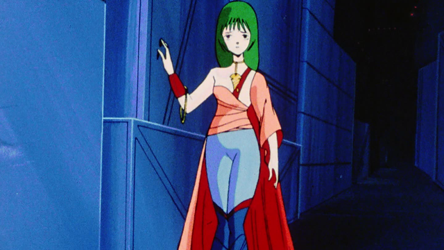 Robotech CRISIS POINT - Watch on Crunchyroll