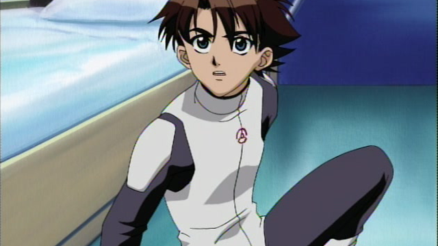 Pilot Candidate Curriculum 02 EX - Ver en Crunchyroll en español