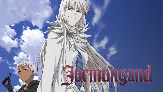 Jormungand - Watch on Crunchyroll