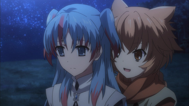 WorldEnd: What are you doing at the end of the world? Are you busy ...