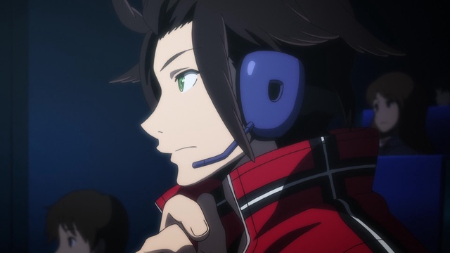 World Trigger 3rd Season Decision - Watch on Crunchyroll
