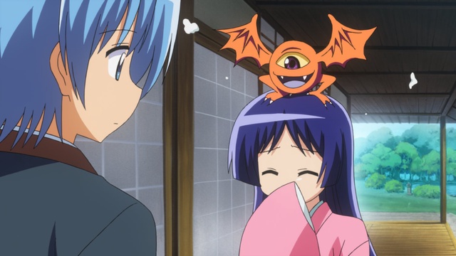 Hayate the Combat Butler!! (Season 2) The Saginomiya Clan - Watch on ...