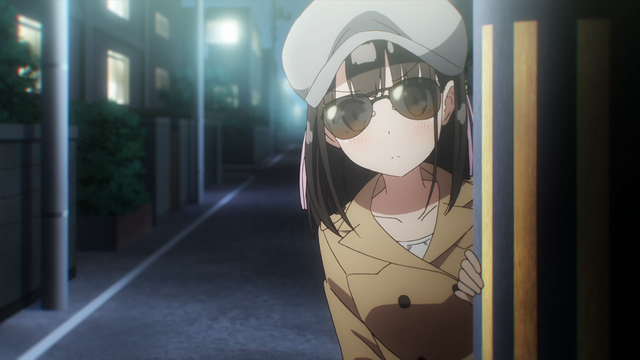 One Room SECOND SEASON Hanasaka Yui Gets Scolded - Watch on Crunchyroll