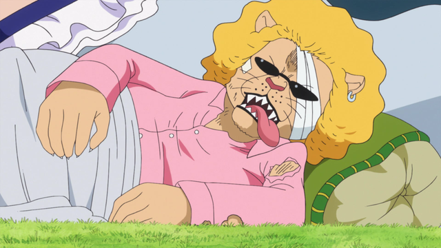 One Piece: Whole Cake Island (783-878) A Secret Meeting! Luffy vs. the ...