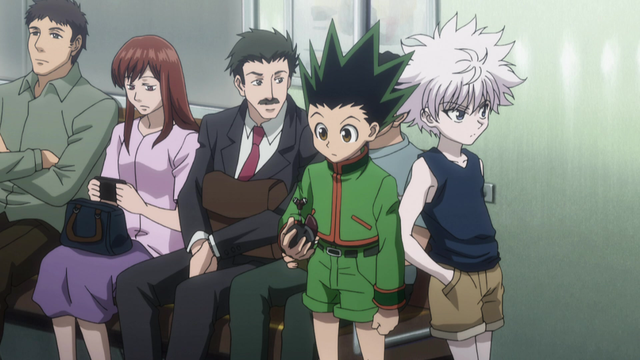 Hunter x Hunter Assault X And X Impact - Watch on Crunchyroll