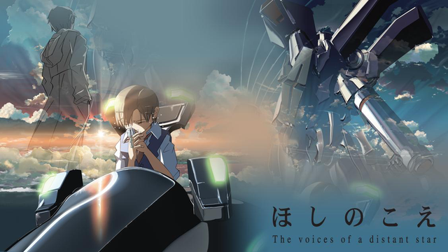 Watch Voices of a Distant Star - Crunchyroll