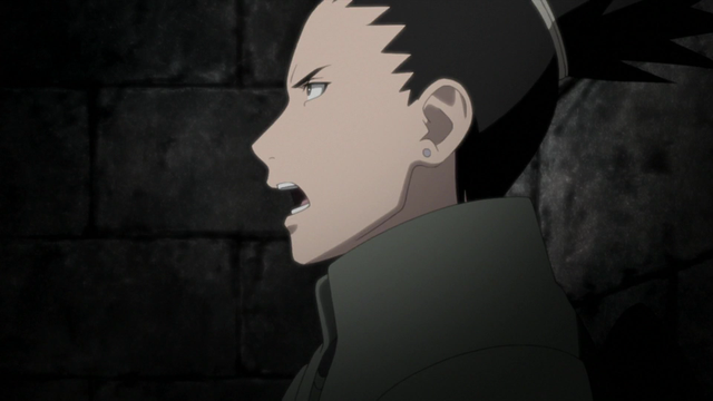 Naruto Shippuden: Season 17 Shikamaru’s Story, A Cloud Drifting in the ...
