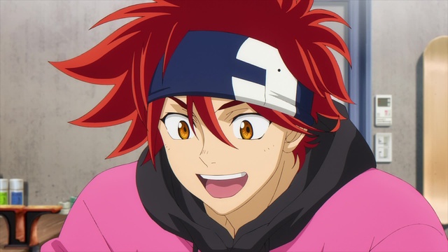 SK8 the Infinity (English Dub) Part #01: Snowfall on a Hot Night ...