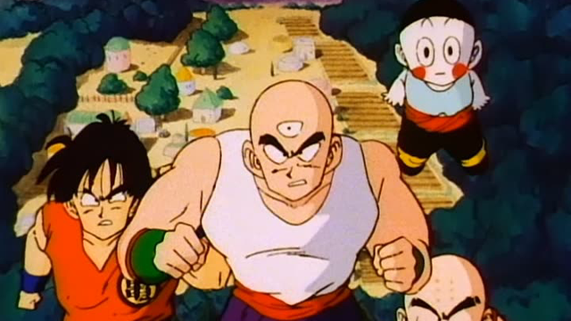 Dragon Ball Hotter Than Lava - Watch on Crunchyroll