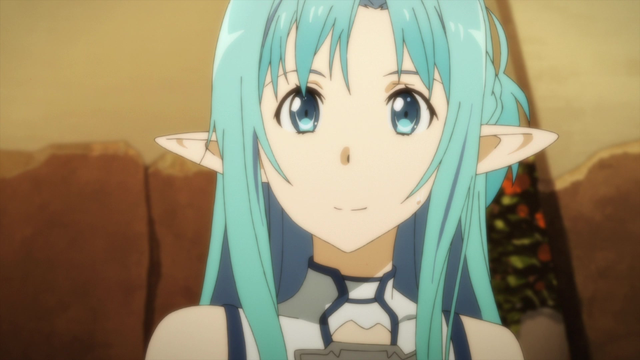 Sword Art Online II Sleeping Knights - Watch on Crunchyroll