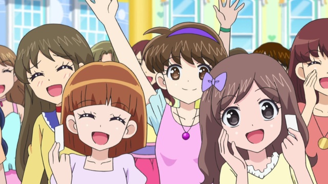 Idol Time Pripara I Am Hanazono Shuka - Watch on Crunchyroll