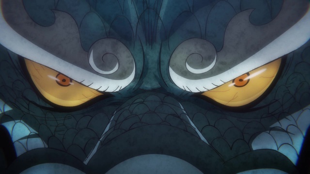One Piece Wano Kuni ¡El fin de la batalla! ¡Oden contra Kaido! - Ver en ...