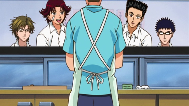 The Prince of Tennis Tezuka’s Resolve - Ver en Crunchyroll