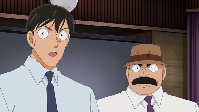 Case Closed (Detective Conan) The Ghost's Revenge - Watch on Crunchyroll