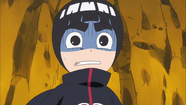 NARUTO Spin-Off: Rock Lee & His Ninja Pals Invasão ao Esconderijo da ...