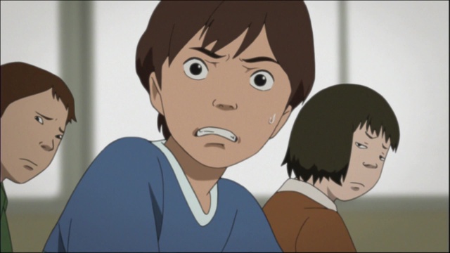 Paranoia Agent (English Dub) The Golden Shoes - Watch on Crunchyroll