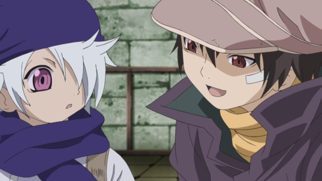 Tegami Bachi: Letter Bee Dead-End Town - Watch on Crunchyroll