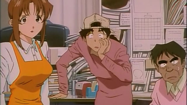 Golden Boy Animation is Fun! - Ver en Crunchyroll