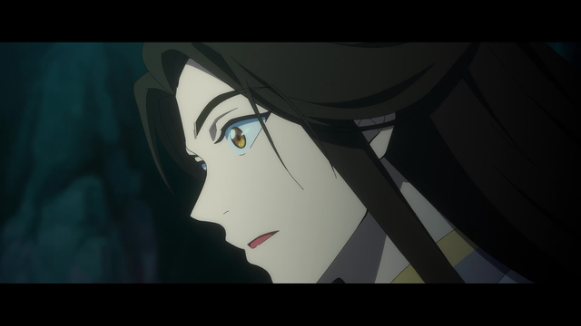 Heaven Official's Blessing 2 (English Dub) The Green-Clothed Ghost Qi ...