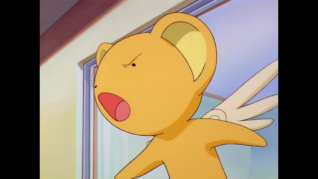 Cardcaptor Sakura (Sub) Sakura and Kero's Big Fight - Watch on Crunchyroll