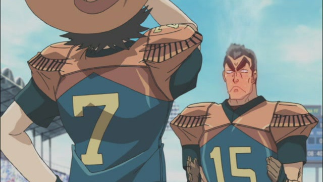 Eyeshield 21 Rodeo Drive Stampede! - Ver en Crunchyroll