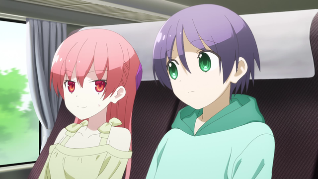 TONIKAWA: Over The Moon For You - Ver en Crunchyroll en español