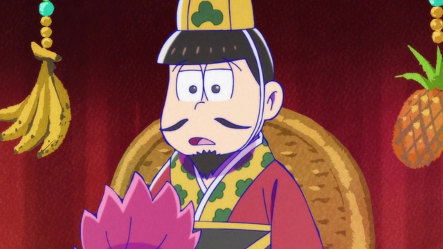 Osomatsu-san 2 Romance de los Tres Reinos-san / Osomatsu y Todomatsu ...