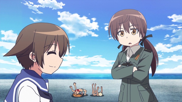Strike Witches: 501st JOINT FIGHTER WING Take Off! 501st, Take Off ...